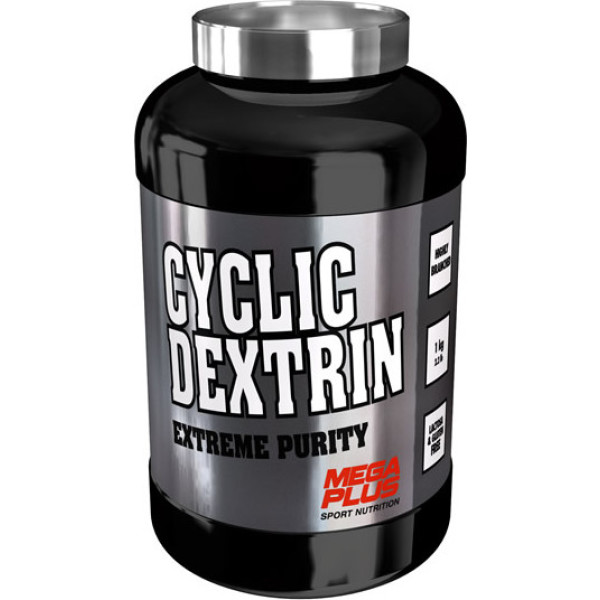 Mega Plus Cyclic Dextrin 1 Kg - BULEVIP