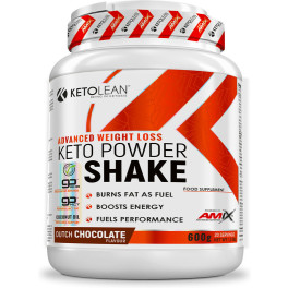 Amix Ketolean - Keto goBHB Powder Shake 600 g - Acelerador del ...
