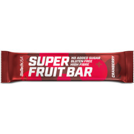 Biotech Usa Super Fruit Bar 1 Barrita X 30 Gr - BULEVIP