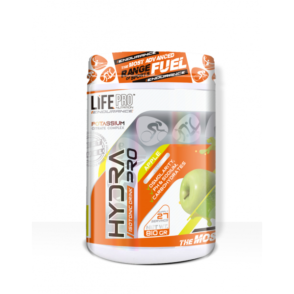 Life Pro Nutrition Endurance Hydra Pro 810g - BULEVIP