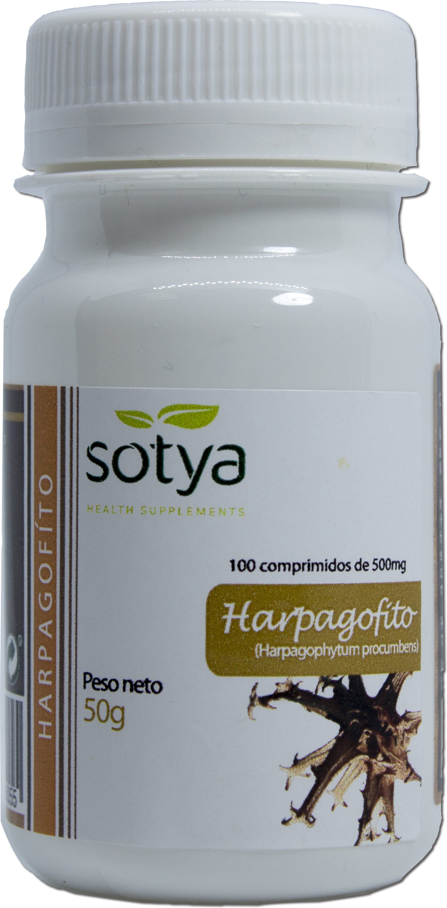 Sotya Harpagofito 100 Comp - BULEVIP