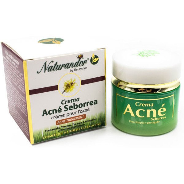 Fleurymer Crema Acne-seborrea - BULEVIP